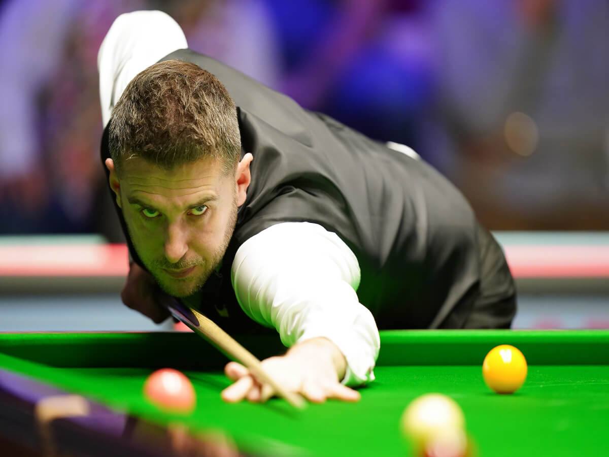 The 10 Greatest Snooker Players of All Time - Come To Play